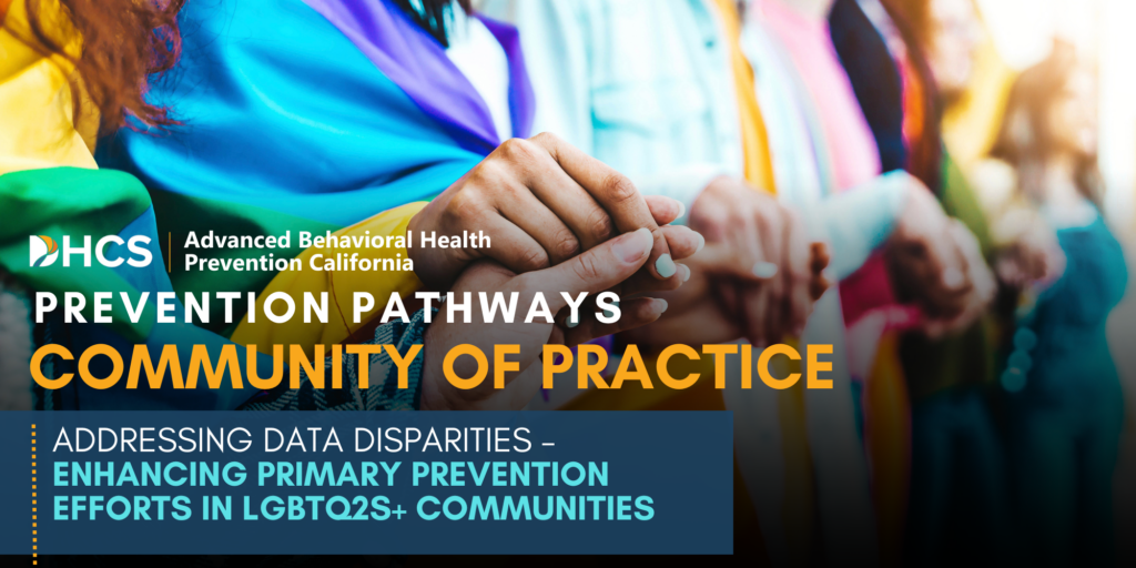 Addressing Data Disparities-Enhancing Primary Prevention Efforts in ...