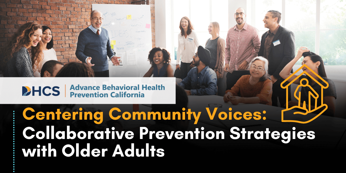 Elevating Communities in Substance Use Prevention Efforts Series